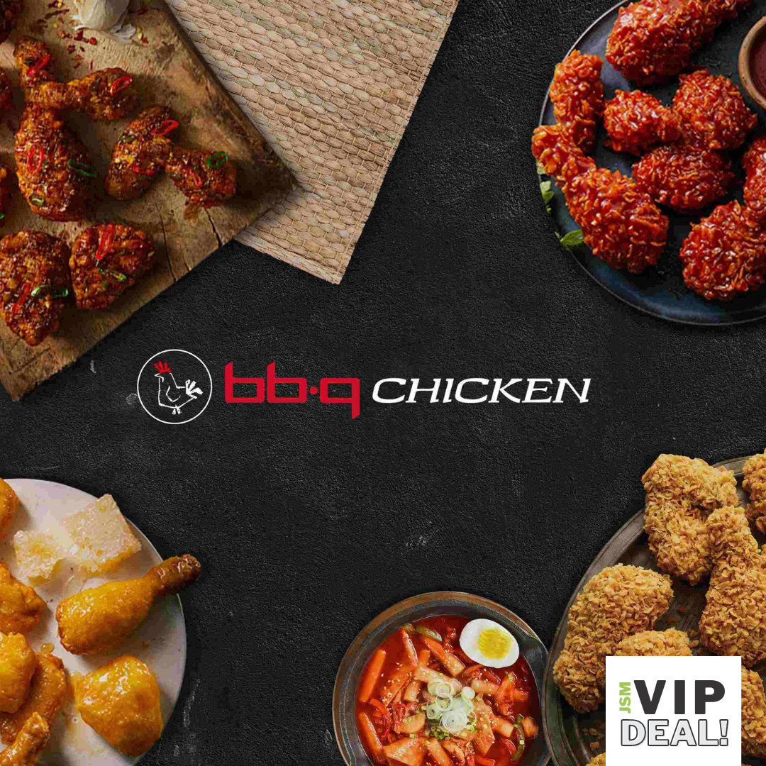 bb.q Chicken VIP Spotlight | JSM Living